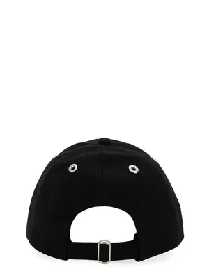 AMI Paris Cappello Da Baseball Con Logo