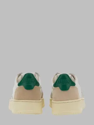 AUTRY Medalist Low Top Sneakers - White