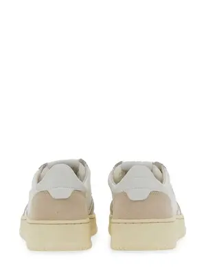 AUTRY Medalist Low Sneakers - White