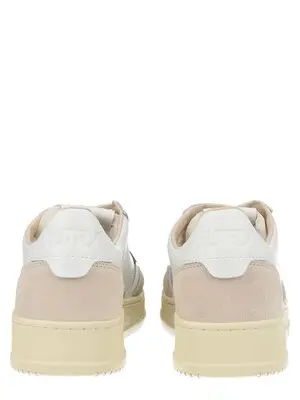 AUTRY Medalist Low Sneakers - White