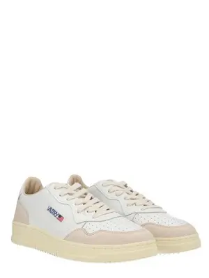 AUTRY Medalist Low Sneakers - White