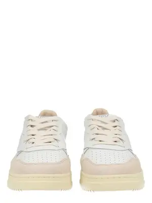 AUTRY Medalist Low Sneakers - White