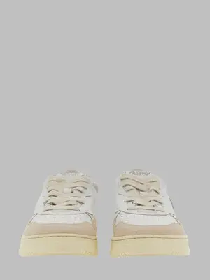 AUTRY Medalist Low Sneakers - White