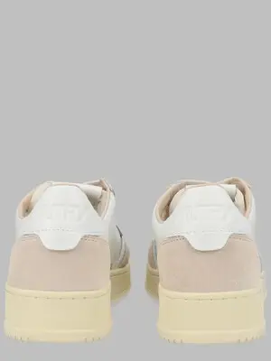 AUTRY Medalist Low Sneakers - White