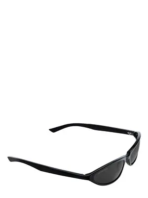 Balenciaga Occhiale Da Sole "neo Oval 2.0