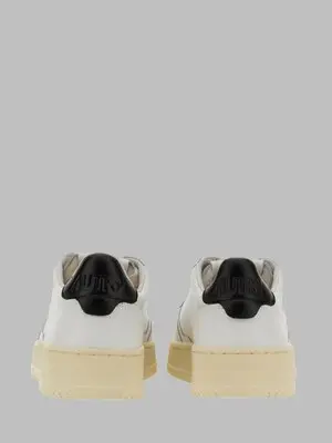 AUTRY Medalist Low Sneakers - White