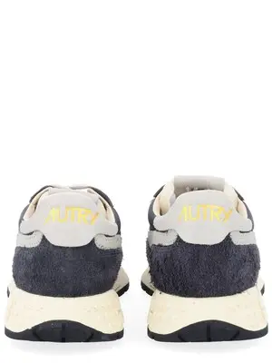 AUTRY Reelwind Low Sneakers - Black