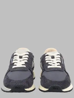 AUTRY Reelwind Low Sneakers - Black