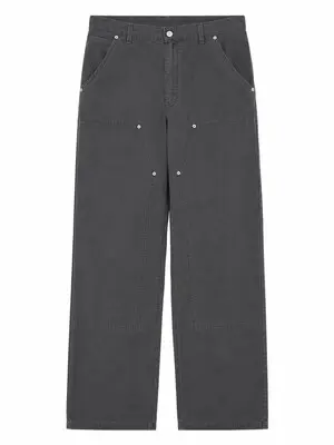 MAISON MARGIELA Jeans Cinque Tasche - Black