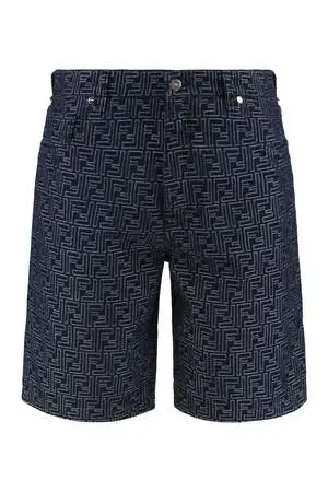 Fendi Tailored Shorts For Men