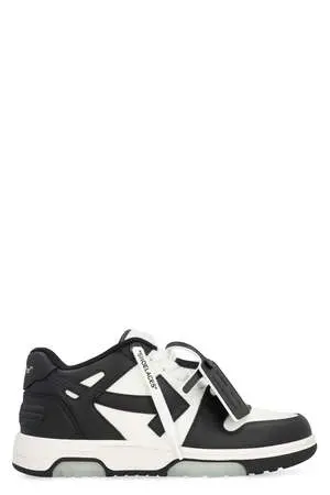 Off-White Out Of Office 04688 Sneakers - Whiteblack