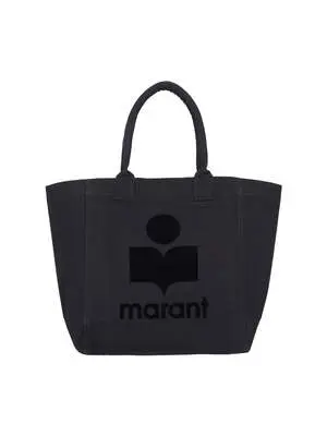 Isabel Marant Étoile 100% Cotton Mini Bag