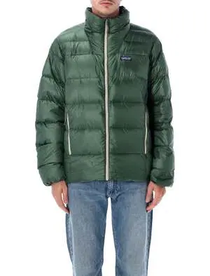 Patagonia Fitz Roy Down Jacket - Verde
