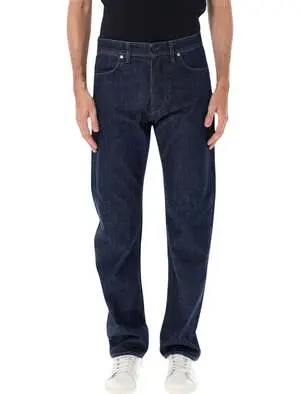 Stone Island Regular Straight Jeans - Blue Rinsed