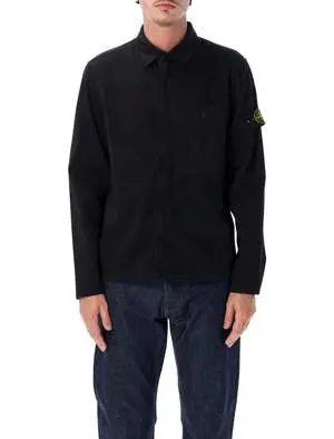 Stone Island Cotton Stretch Coat