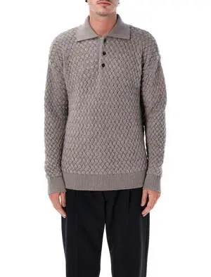 Bottega Veneta 100% Wool Sweater