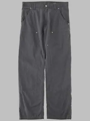 MAISON MARGIELA Five-pocket Cotton Jeans - Black