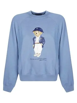Polo Ralph Lauren Polo-inspired Crewneck Sweatshirt
