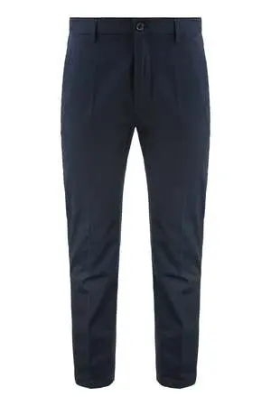 DEPARTMENT 5 Prince Chino Pants For - Blue
