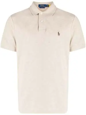 Polo Ralph Lauren Short Sleeve Knit Polo Shirt - Expedition