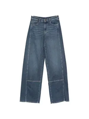 Emporio Armani Denim Cotton Jeans