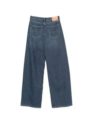 Emporio Armani Denim Cotton Jeans