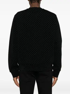 Emporio Armani Logo Cotton Sweatshirt