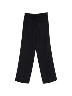 SEMICOUTURE Lilia Wool Trousers