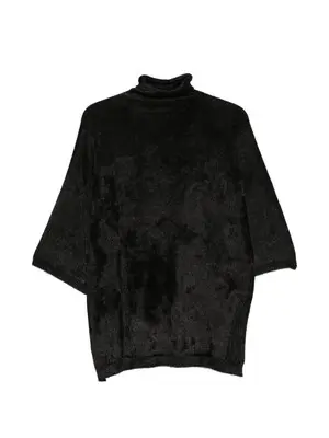 SEMICOUTURE Genesis Turtle-neck Sweater