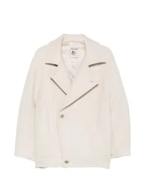 SEMICOUTURE Kara Wool Coat