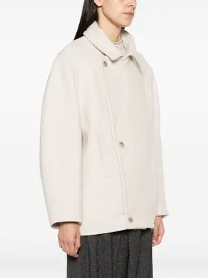 SEMICOUTURE Kara Wool Coat