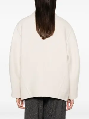 SEMICOUTURE Kara Wool Coat