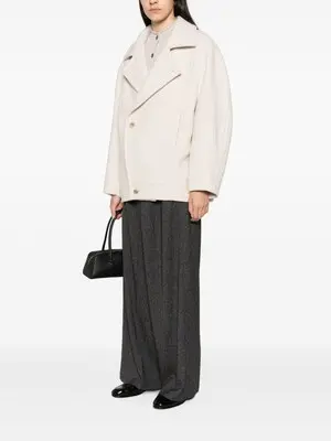 SEMICOUTURE Kara Wool Coat