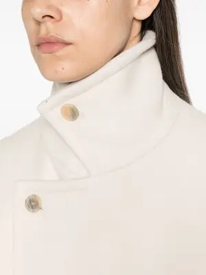 SEMICOUTURE Kara Wool Coat