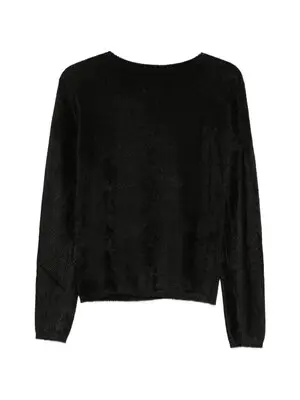SEMICOUTURE Lettice Crewneck Sweater