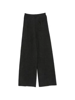 SEMICOUTURE Grace Wool Trousers