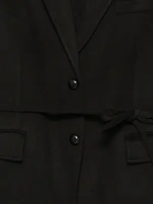 SEMICOUTURE Corine Wool Single-breasted Jacket