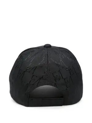 Emporio Armani Logo Baseball Cap