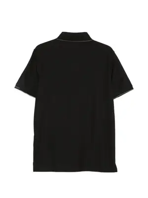 Emporio Armani Cotton Polo Shirt