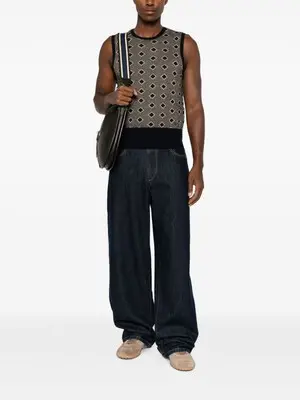 Emporio Armani Wool Vest