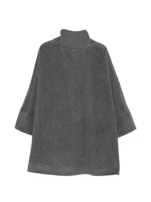 Emporio Armani Wool Coat