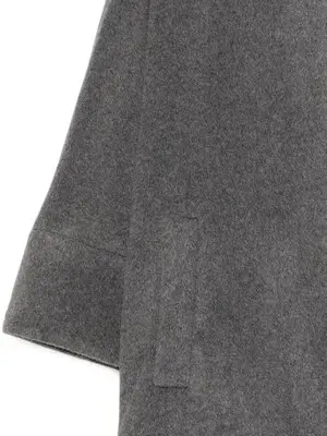 Emporio Armani Wool Coat