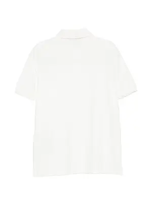 Emporio Armani Cotton Polo Shirt