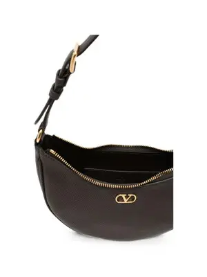 Valentino Garavani Vlogo Signature Leather Mini Bag