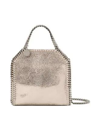 Stella McCartney Falabella Tiny Crossbody Bag - Pink