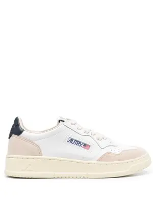 AUTRY Medialist Low Sneakers - Blue