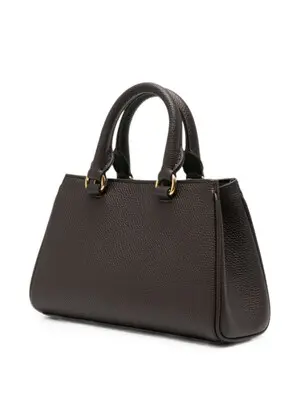 Valentino Garavani Vlogo Signature Leather Mini Bag