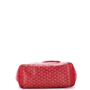 Goyard Artois Tote Coated Canvas Mm