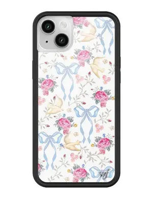 WILDFLOWER CASES Lovey Dovey Iphone Case - White