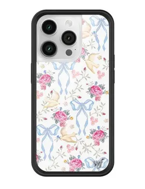 WILDFLOWER CASES Lovey Dovey Iphone Case